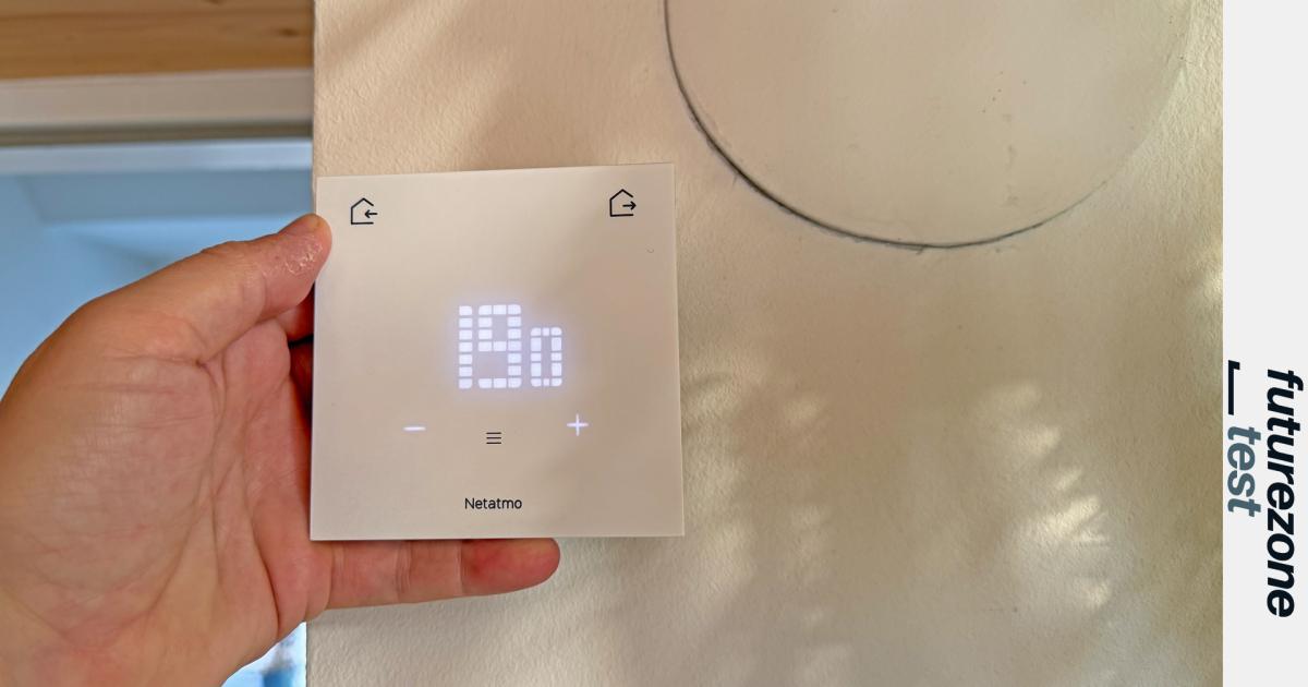Neues Netatmo Thermostat im Test: Für mich unverzichtbar