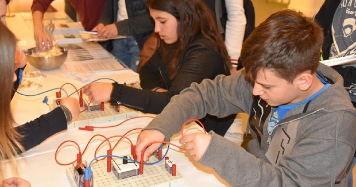 Talentetage: Techniker geben Einblick in ihren Beruf