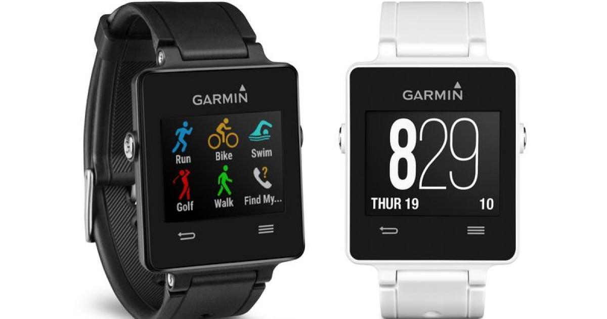 Garmin stellt drei neue GPS-Smartwatches vor